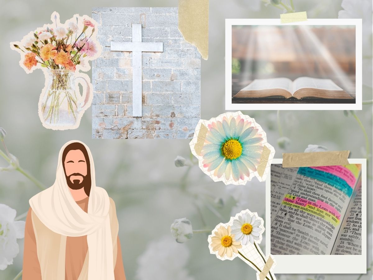 Christian Vision Board: A Complete Guide to Faith-Filled Goal Setting ...